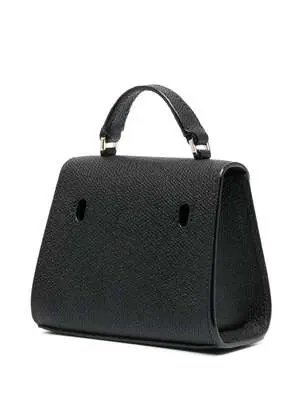 VALEXTRA Leather Belt Bag - Multicolor
