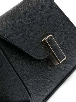 VALEXTRA Leather Belt Bag - Multicolor