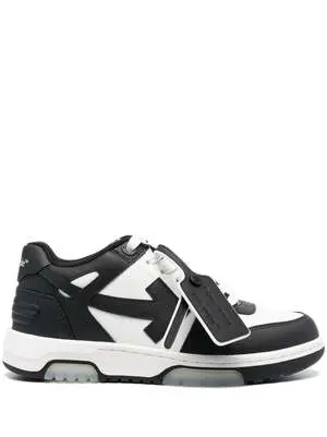 Off-White Out Of Office Leather Sneakers - Multicolor