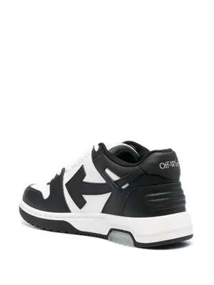 Off-White Out Of Office Leather Sneakers - Multicolor