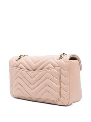 Gucci Gg Marmont Leather Shoulder Bag - Multicolor