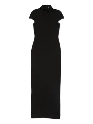 Solace London Short Sleeve Evening Dresses