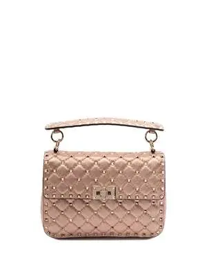 Valentino Garavani Rockstud Spike Medium Shoulder Bag
