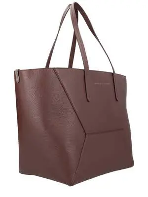 Brunello Cucinelli Bag Bc Duo Medium - Brown