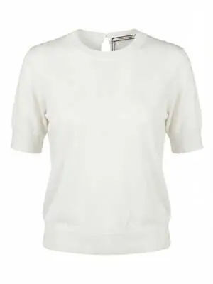 Tagliatore Silk T-shirt