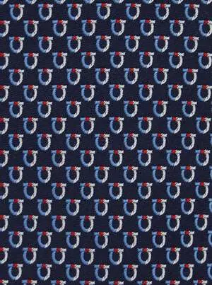 FERRAGAMO Silk Neck Tie