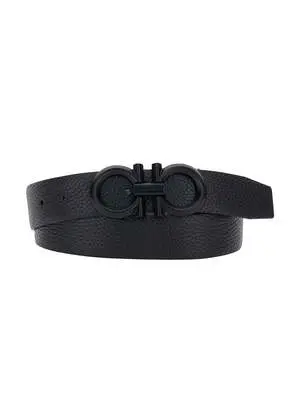 FERRAGAMO FERRAGAMO Gancini Buckle Belt Multicolor