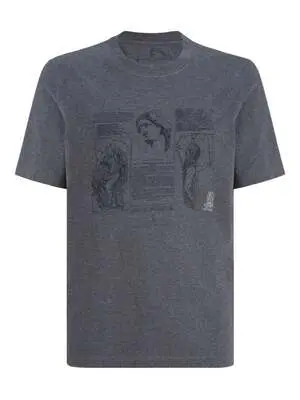 Brunello Cucinelli Pattern Shirts For Men