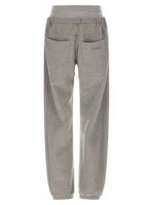 Attico American Fleece Joggers