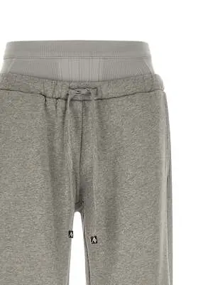 Attico American Fleece Joggers