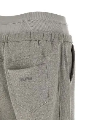 Attico American Fleece Joggers