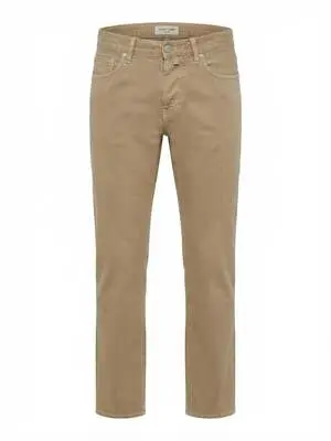 Jacob Cohen Edo Regular Straight Fit 5-pocket Pants - Multicolor