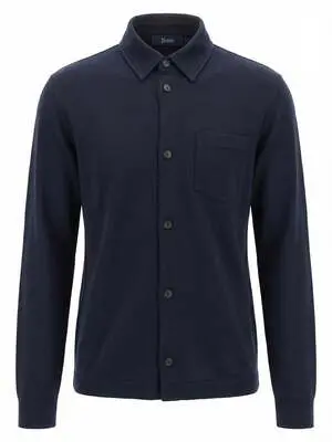 Herno Polo Shirt With Pocket - Multicolor