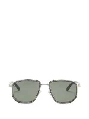 Gucci Aviator Sunglasses - Multicolor