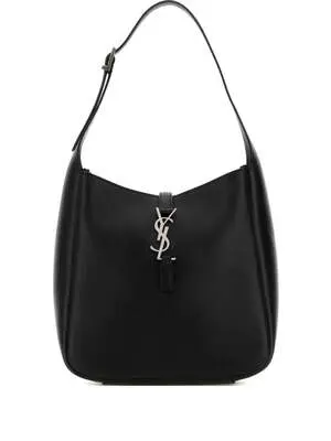 Saint Laurent Le 5 À 7 Leather Hobo Bag - Multicolor