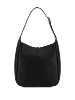 Saint Laurent Le 5 À 7 Leather Hobo Bag - Multicolor