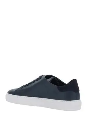 Axel Arigato Clean 90 Leather Low Top Sneakers - Multicolor
