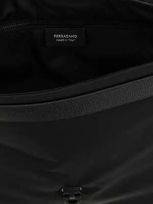 FERRAGAMO Twins Crossbody Bag