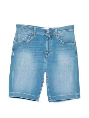 Jacob Cohen Slim Leg Shorts For Men
