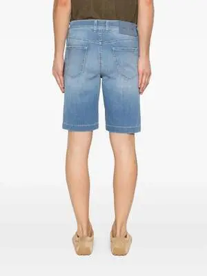 Jacob Cohen Nicolas Slim Fit 5-pocket Bermuda Shorts - Multicolor