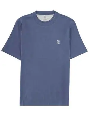Brunello Cucinelli T-shirt With Logo