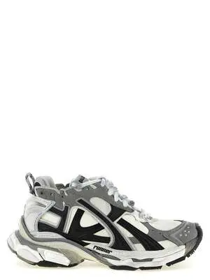 Balenciaga Balenciaga Runner Sneakers Gray