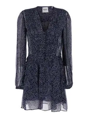Isabel Marant Etoile Button Detailed Day Dresses