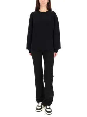 Saint Laurent Low Waist Nico Jeans
