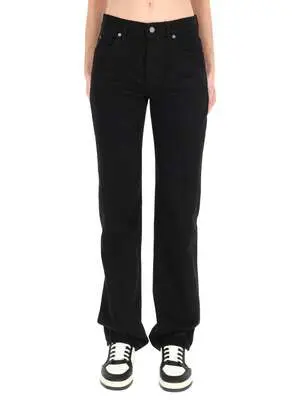 Saint Laurent Low Waist Nico Jeans