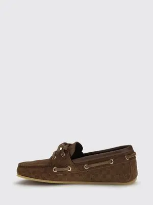 Gucci Suede Loafer