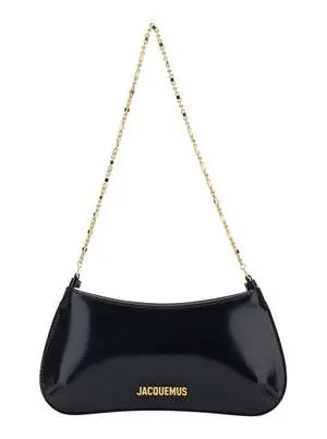 Jacquemus Le Petit Bisou Chaine Shoulder Bag - Multicolor