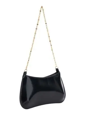 Jacquemus Le Petit Bisou Chaine Shoulder Bag - Multicolor