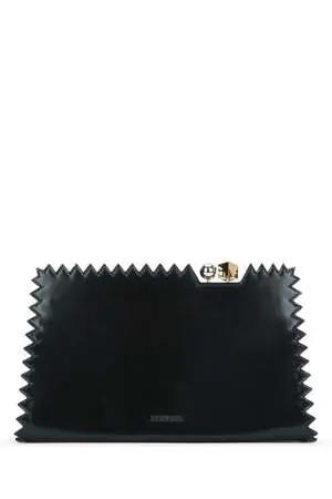 Jacquemus Le Salon Handbag With Dual-tone Charm - Multicolor