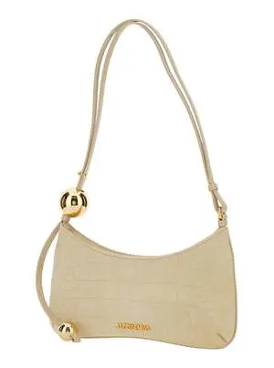Jacquemus Le Bisou Perle' Shoulder Bag - Multicolor