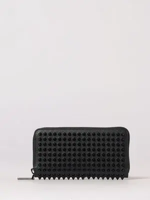 CHRISTIAN LOUBOUTIN Wallet - Black