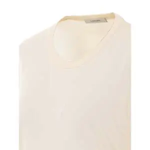 LEMAIRE Ribbed Short-sleeve T-shirt