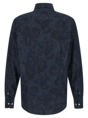 Etro Paisley Ramage' Shirt