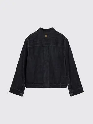 Loewe Shirt With Belted Detail - Blue