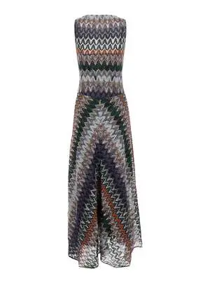Missoni Sleeveless Long Dress