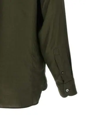 TOM FORD Button-down Shirt - Green