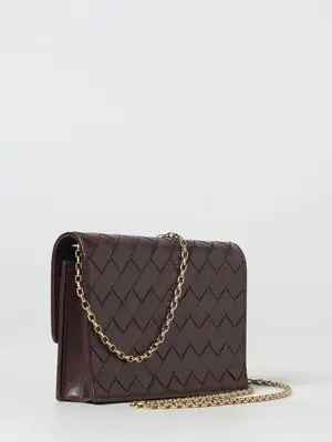 Bottega Veneta Mini Bag Woven Lambskin - Multicolor