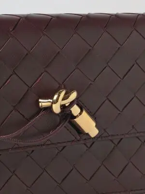 Bottega Veneta Mini Bag Woven Lambskin - Multicolor