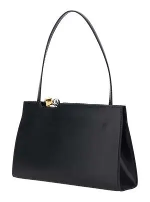 Jacquemus Le Salon' Leather Handbag - Multicolor
