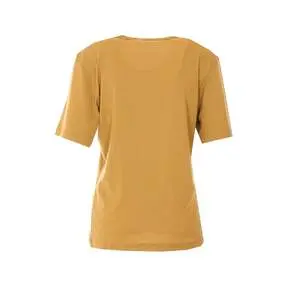 LEMAIRE Ribbed Scoop Neck T-shirt