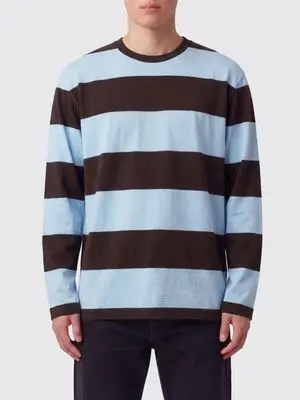 Bottega Veneta Striped Long Sleeve Sweater - Multicolor