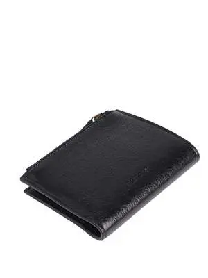 Balenciaga City Bifold Wallet - Black