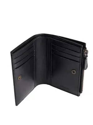 Balenciaga City Bifold Wallet - Black