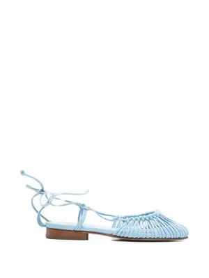 Hereu Mantera Leather Ballets