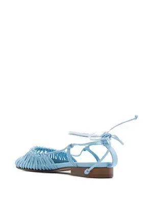 Hereu Mantera Leather Ballets