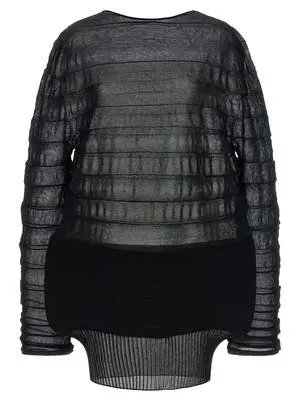 ISSEY MIYAKE ISSEY MIYAKE Moving Knit Top